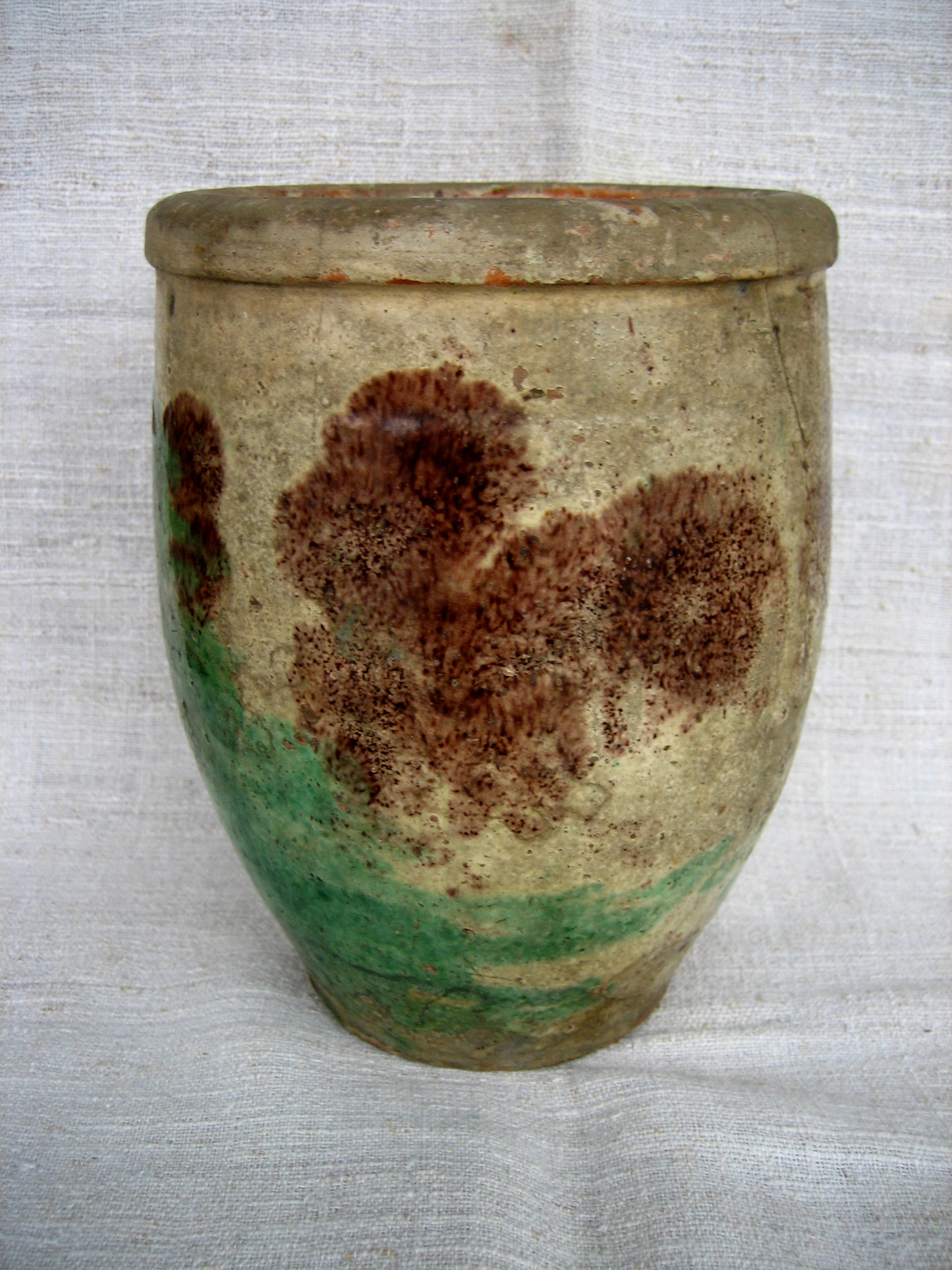 Spring Hollow Antiques | American Country | Pottery