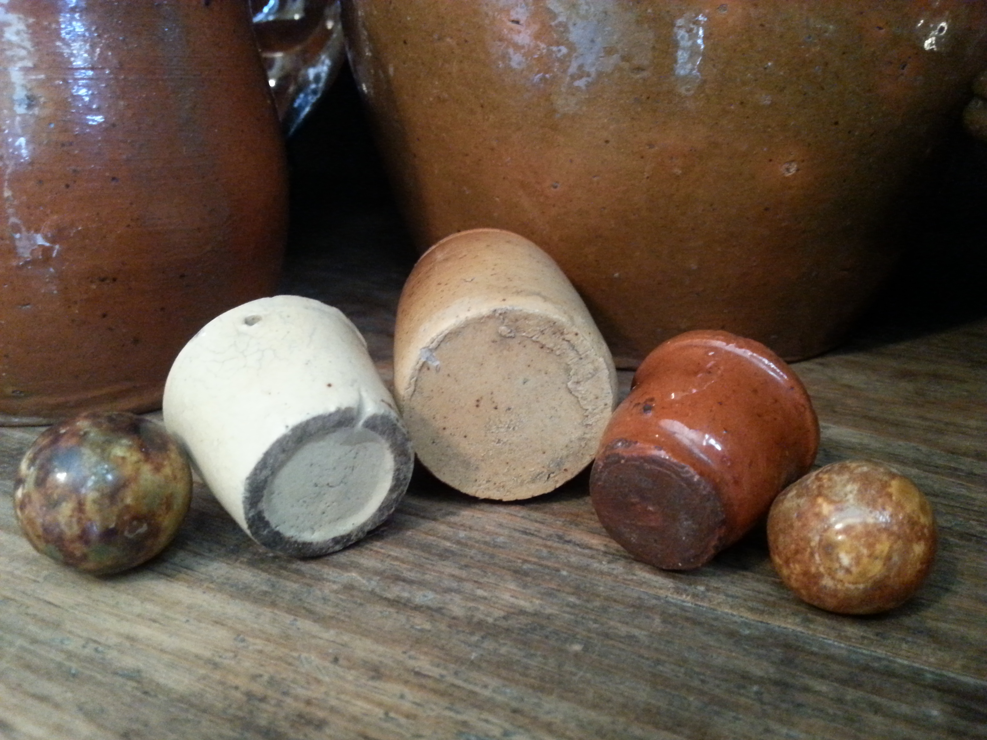 Spring Hollow Antiques | American Country | Pottery